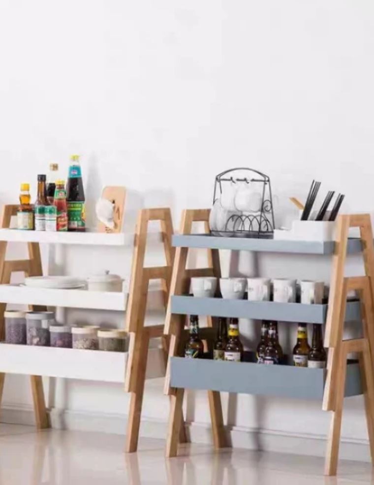 SHELBY Stackable Display Shelf – RoomyRoom.com - Contemporary Modern ...