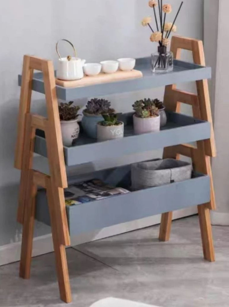 SHELBY Stackable Display Shelf – RoomyRoom.com - Contemporary Modern ...